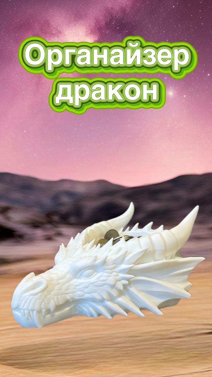 Органайзер Дракон