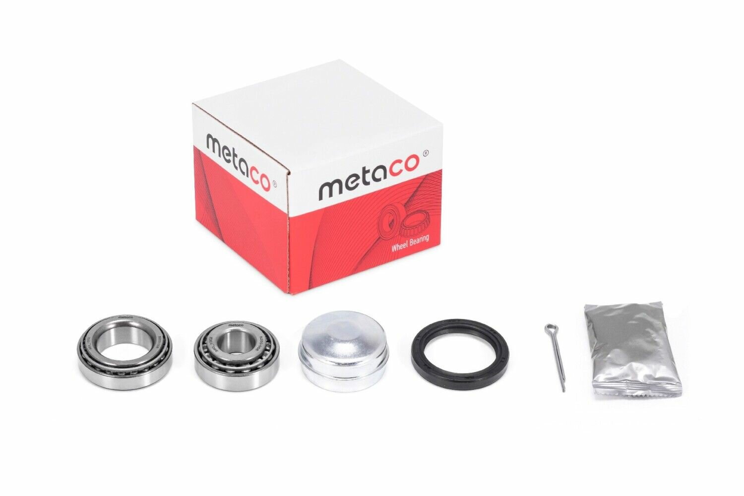 Metaco Подшипник ступицы (к-кт), арт. 5200-005
