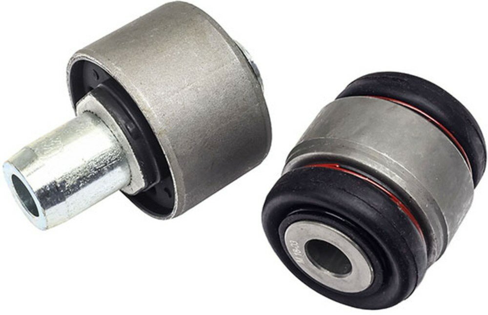 Сайлентблок заднего торсиона METALCAUCHO 5609 Pgt 206, комплект из 2-х шт