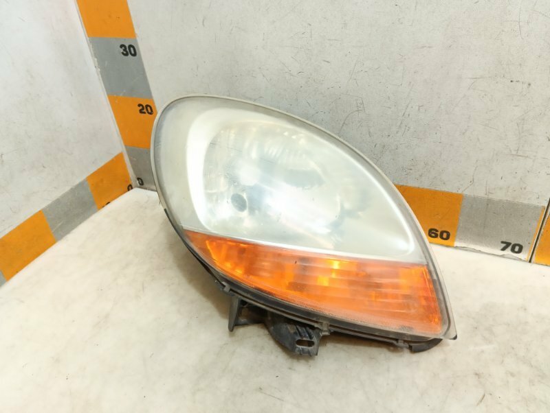 Б/У оригинал Фара правая Renault Kangoo 2005 1, KC 486803 RENAULT арт. 8200150617