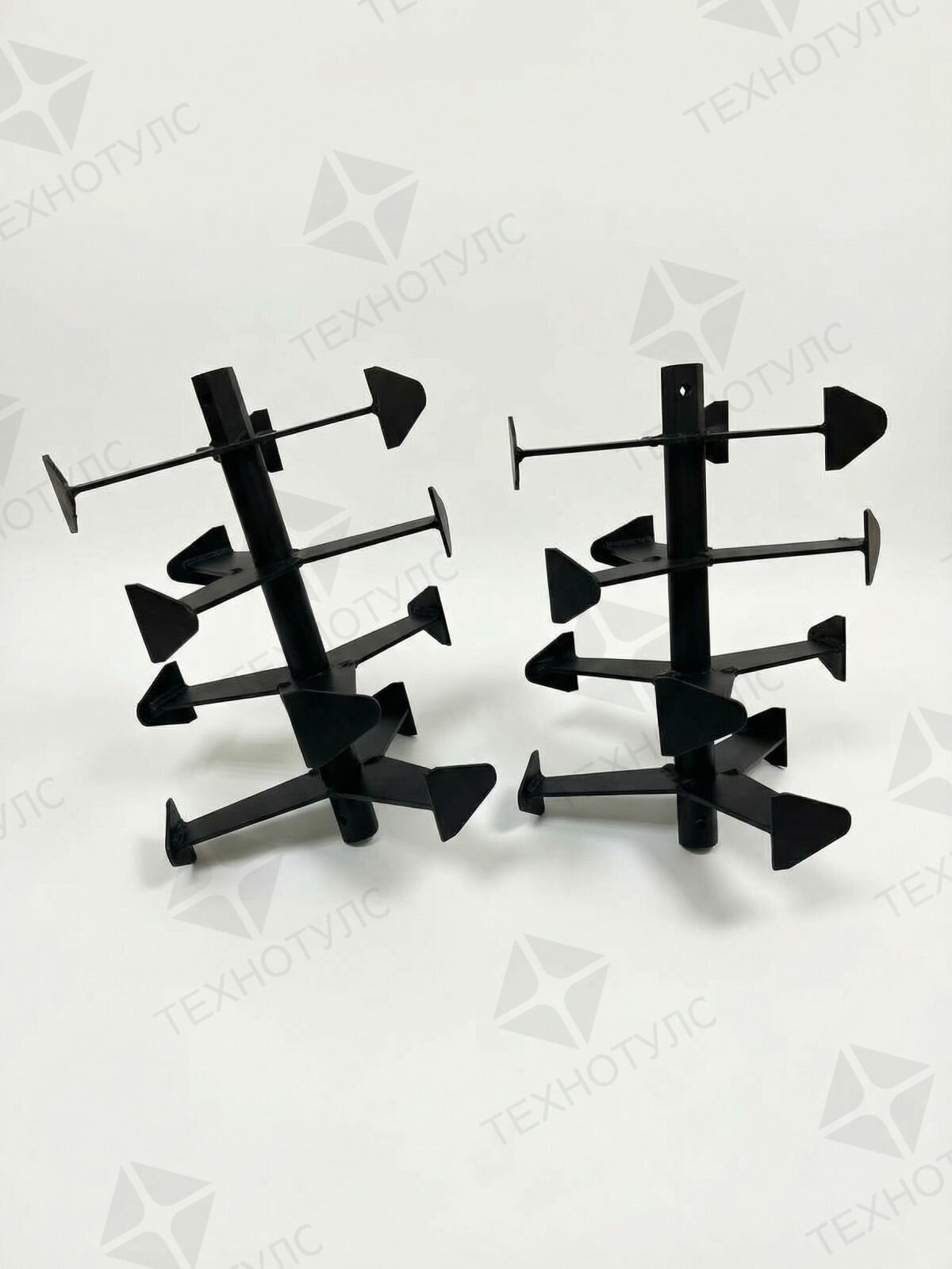 Фрезы "Уральские"D-330 S-24, 4х рядные типа Крот (900)