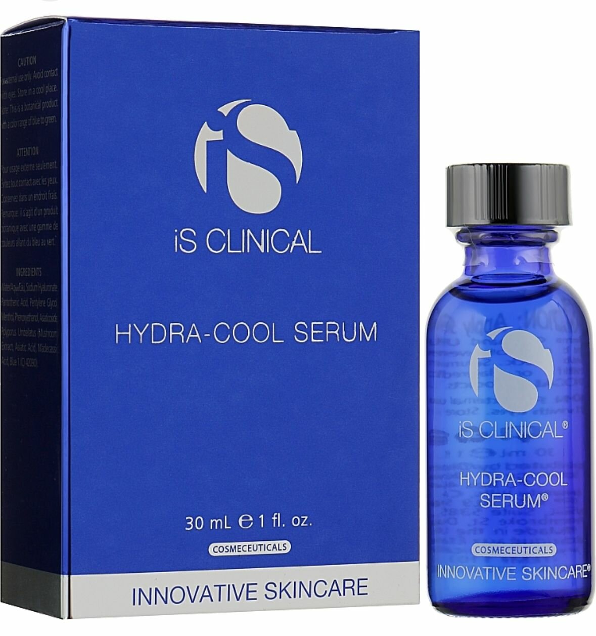 IS Clinical Увлажняющая сыворотка HYDRA-COOL SERUM 30 мл