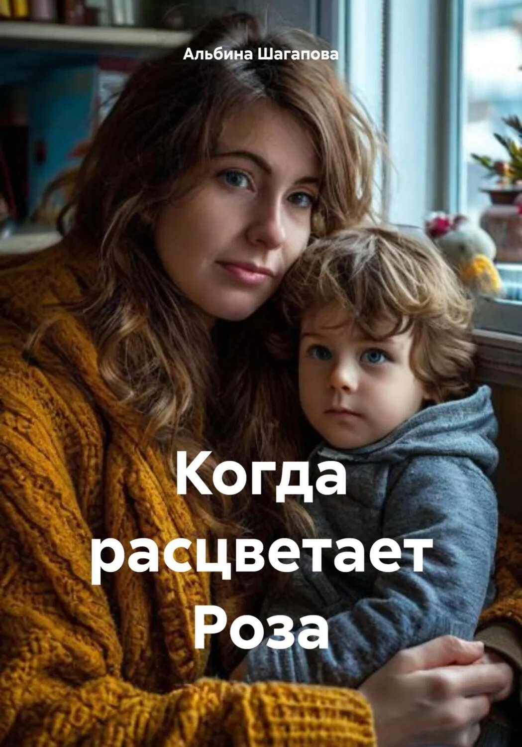 Когда расцветает Роза [Цифровая книга]