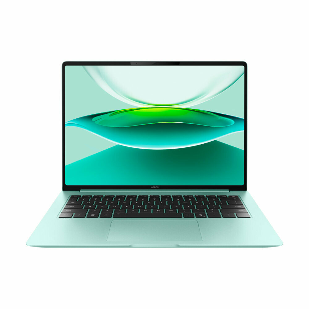 Ноутбук Honor MagicBook Pro 14 , Ultra5-225H, 32ГБ/1ТБ, 14.6" 3.1k, зелёный, Русская раскладка