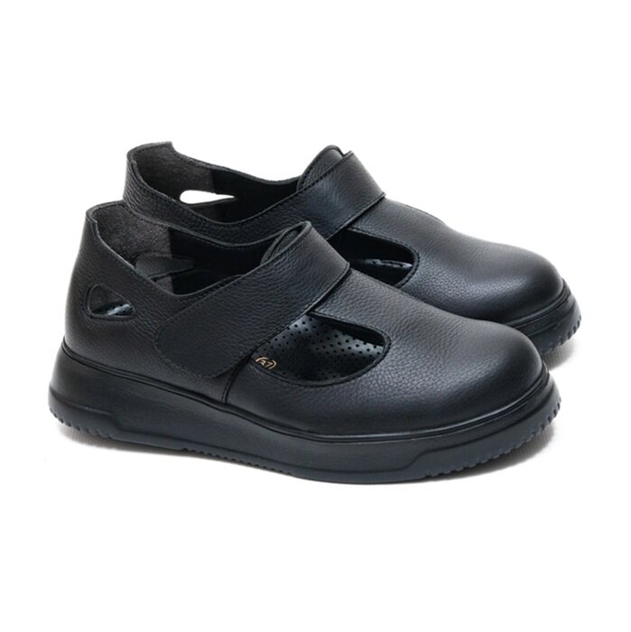 Обувь ORTO-CARE женская (туфли) арт. FS-61-22/2KK черный р.40