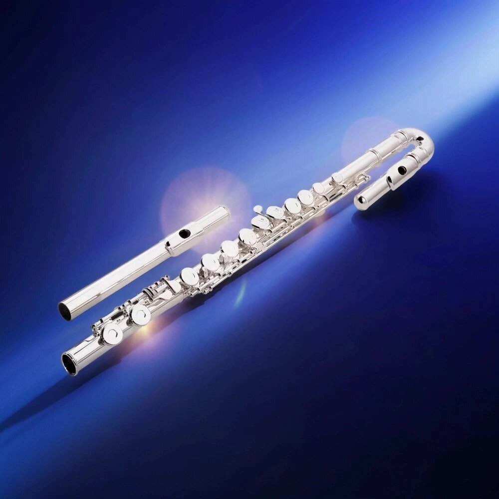 Флейта поперечная сопрано BRAHNER F-310SC