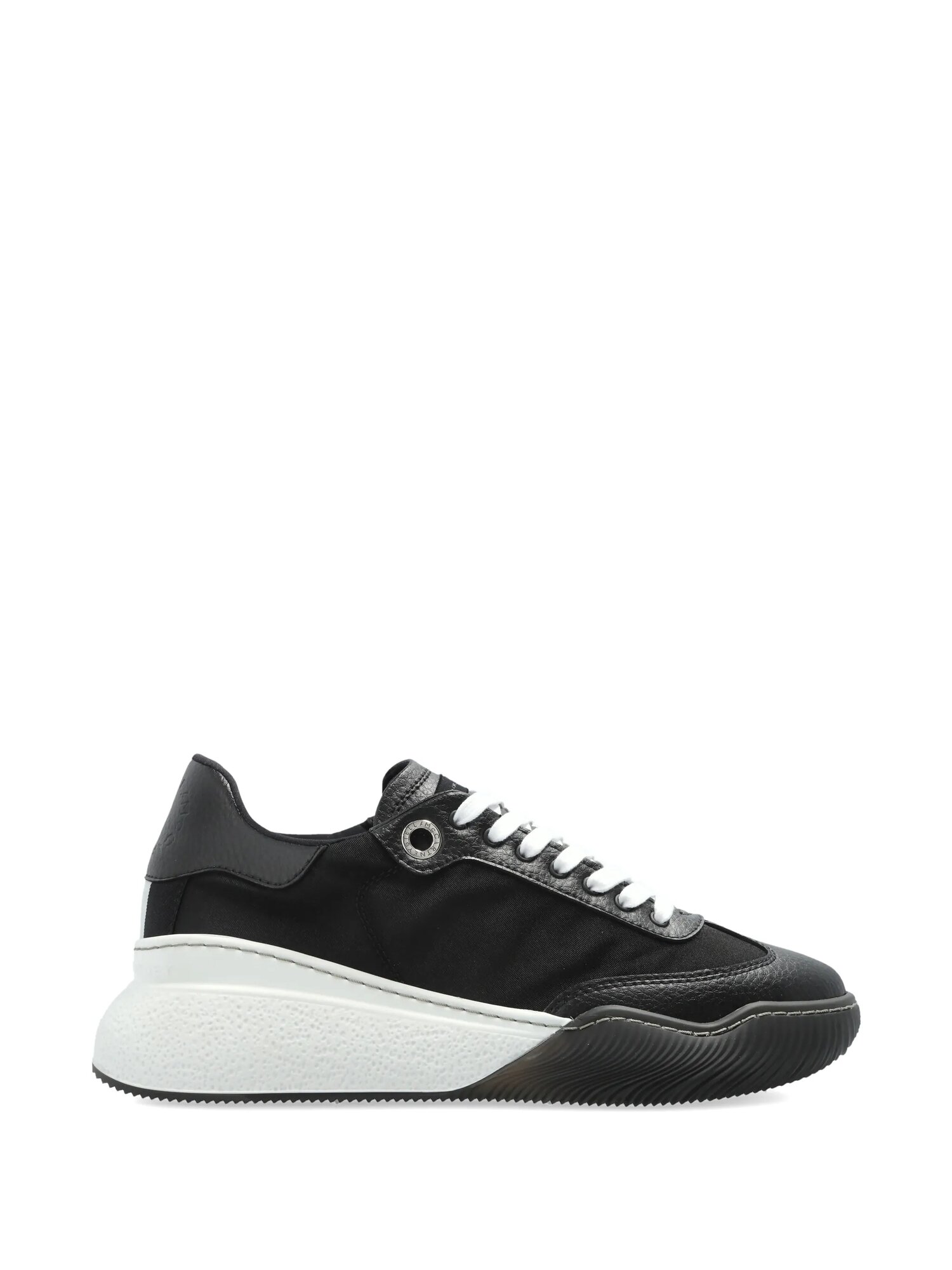 Кроссовки Lace-up platform sneakers