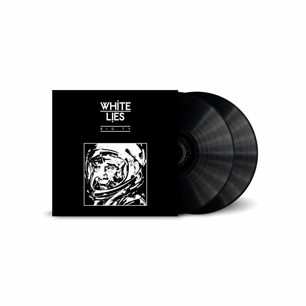 Виниловая пластинка White Lies - Big TV - deluxe (2LP) 2024