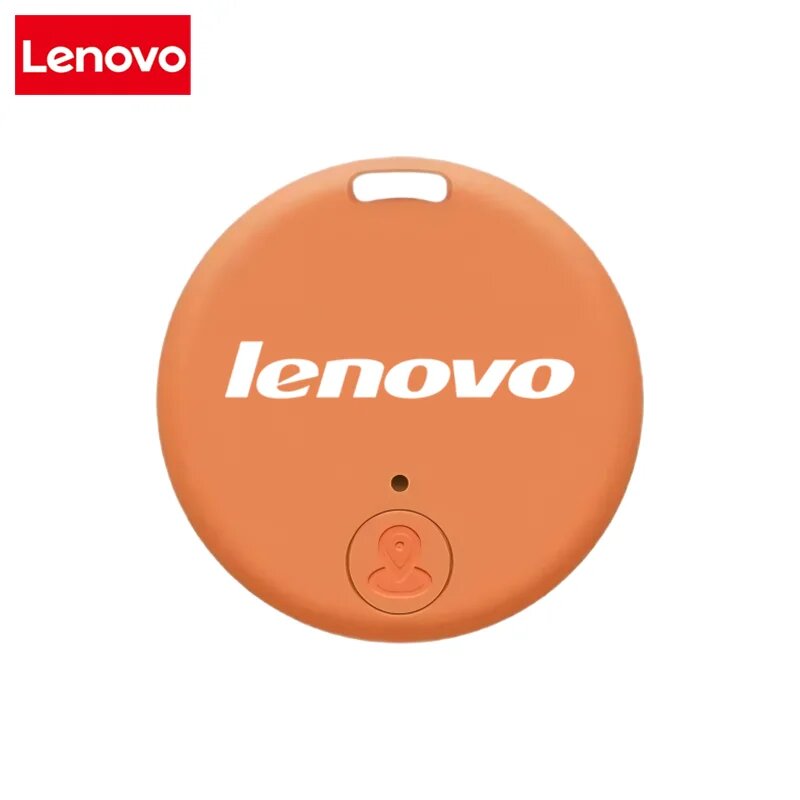 Lenovo Mini GPS-трекер Bluetooth Orange