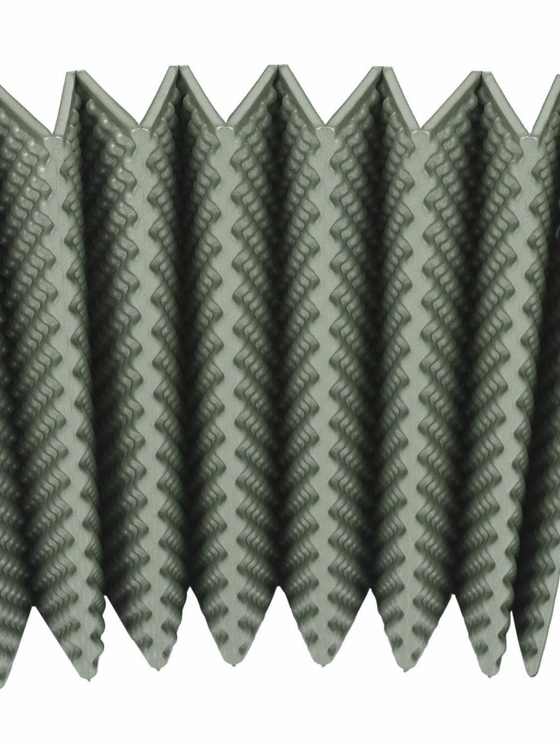 Коврик Каремат Naturehike Single Egg Nest Folding Mat Olive Green (Б/Р)