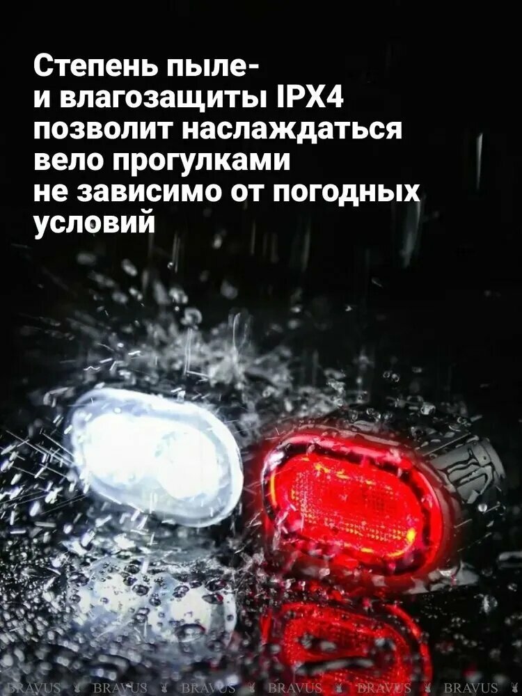 Фонарь для велосипеда — фото 1