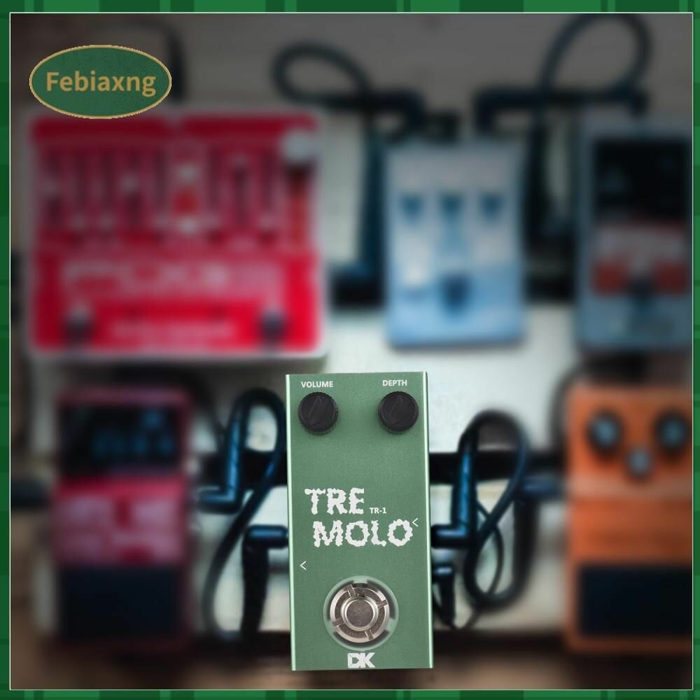 Mini Guitar Tremolo эффектор — фото 1