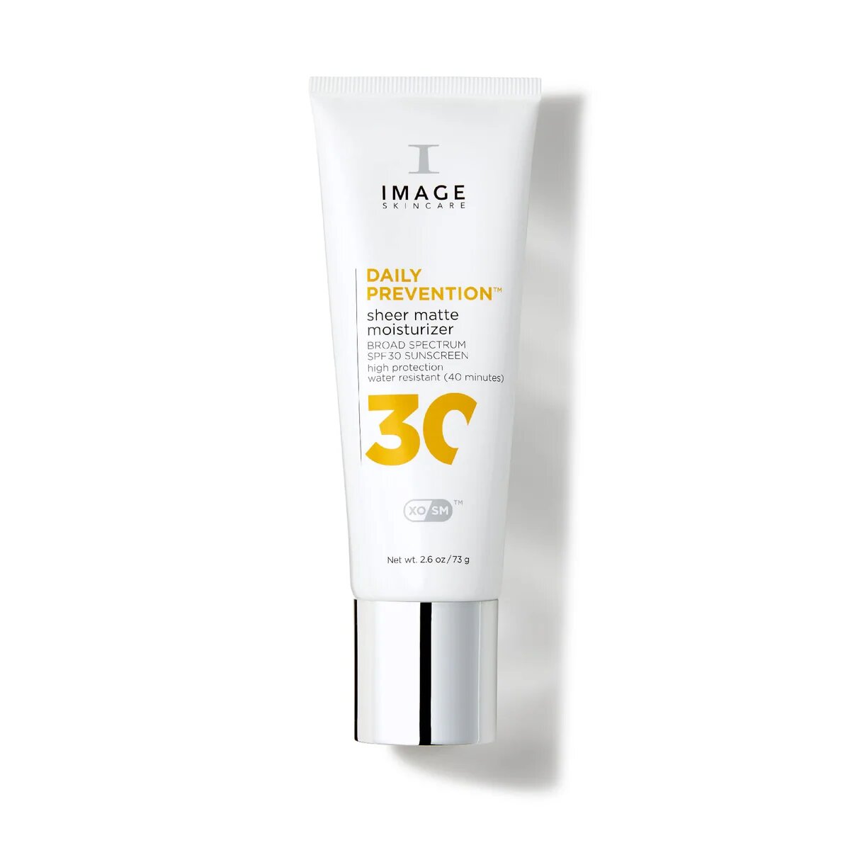 Image Skincare Матирующий крем Sheer Matte Moisturizer SPF 30, 73 г