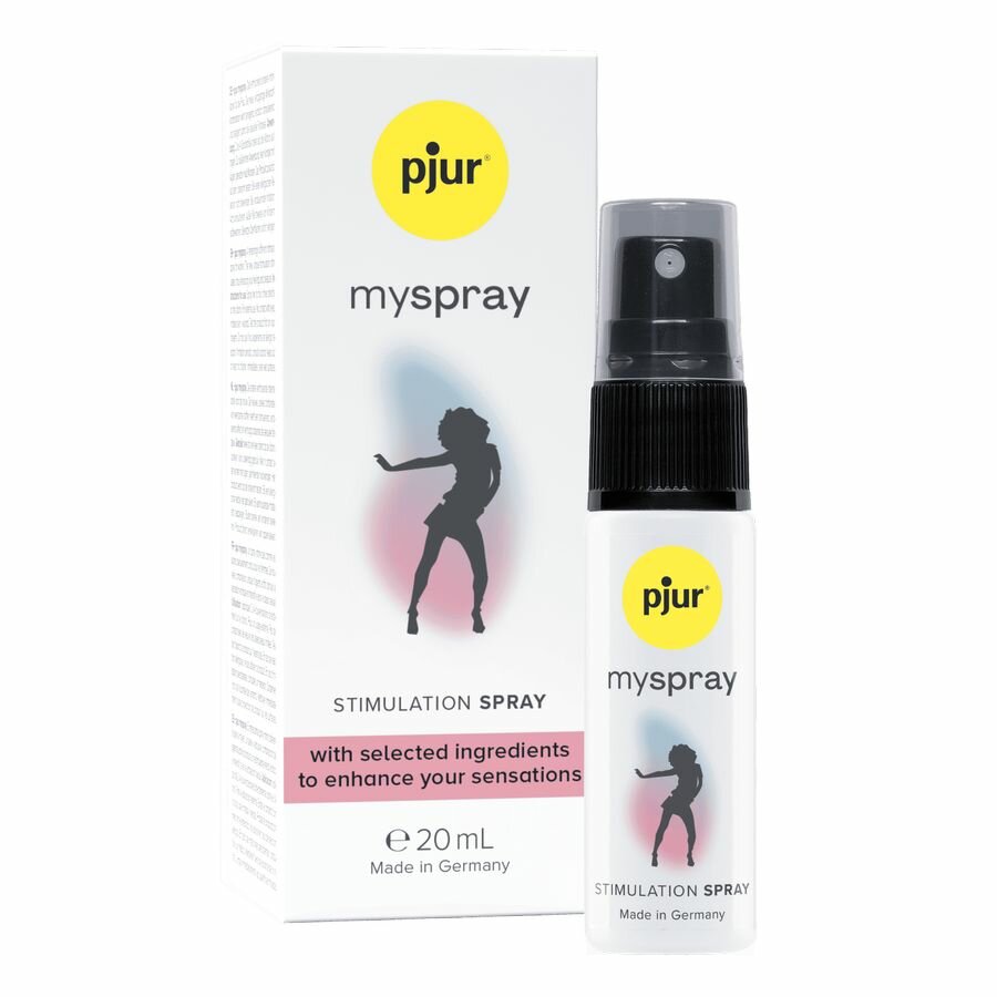 Pjur Возбуждающий спрей pjur Myspray 20 мл 0