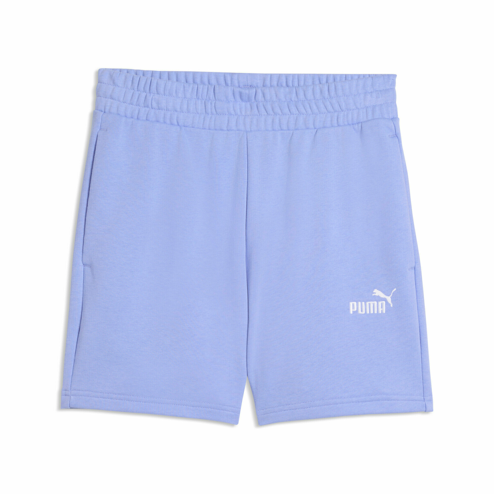 Шорты спортивные PUMA ESS Small No. 1 Logo 5'' High-Waist Shorts TR (s)
