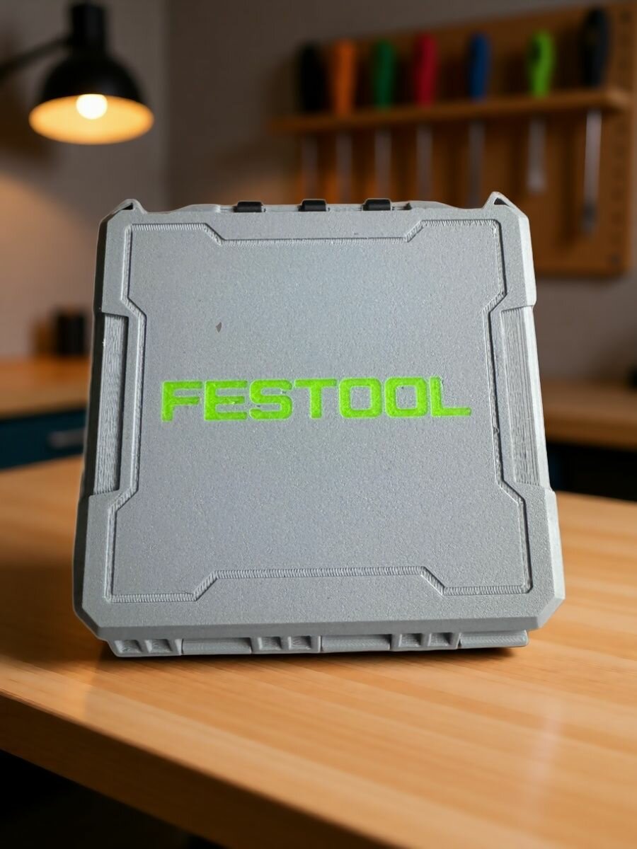 Кейс для пилок для лобзика Festool