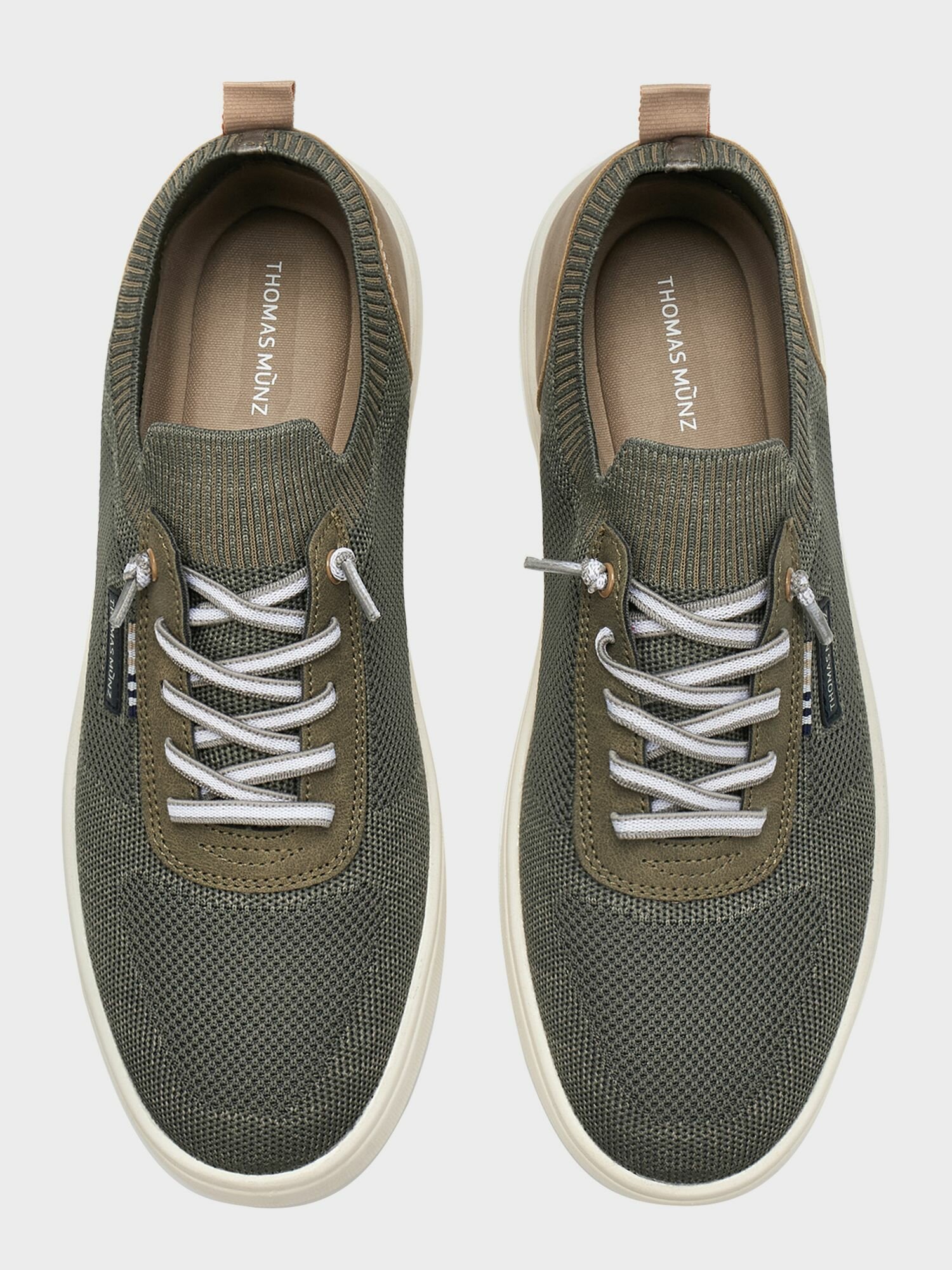 Кеды Thomas Munz 018-008E-92041