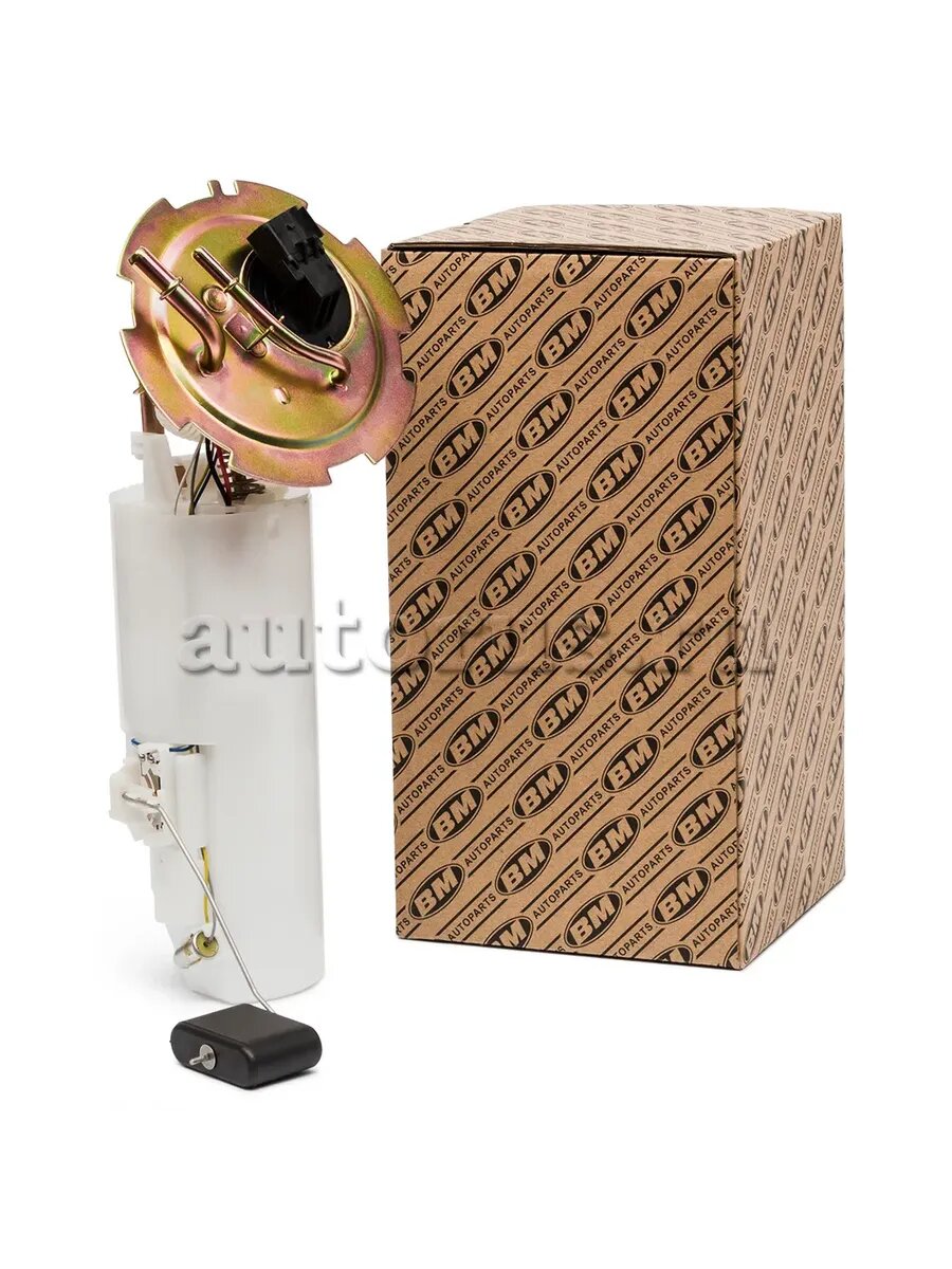 Топливный электробензонасос в сборе для GM LANOS BM FP 0010