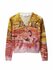 Кардиган Versace, размер 42, Желтый