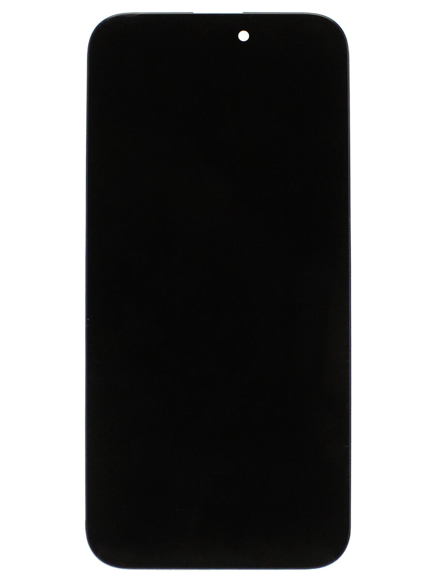 Дисплей для Apple iPhone 14 Pro Max с тачскрином Черный - (In-Cell) Стандарт