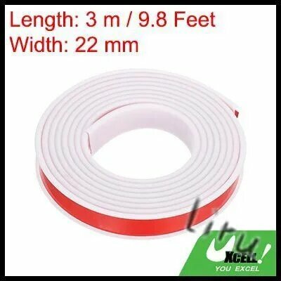 Кромка мебельная клеевая