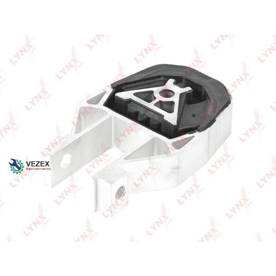 LYNXAUTO ME1378 Подушка двигателя | зад | FORD FOCUS II-III 05- / C-MAX 07- / KUGA II 13- / VOLVO C30 06- / C70 06- / S40 II 04- / = RR