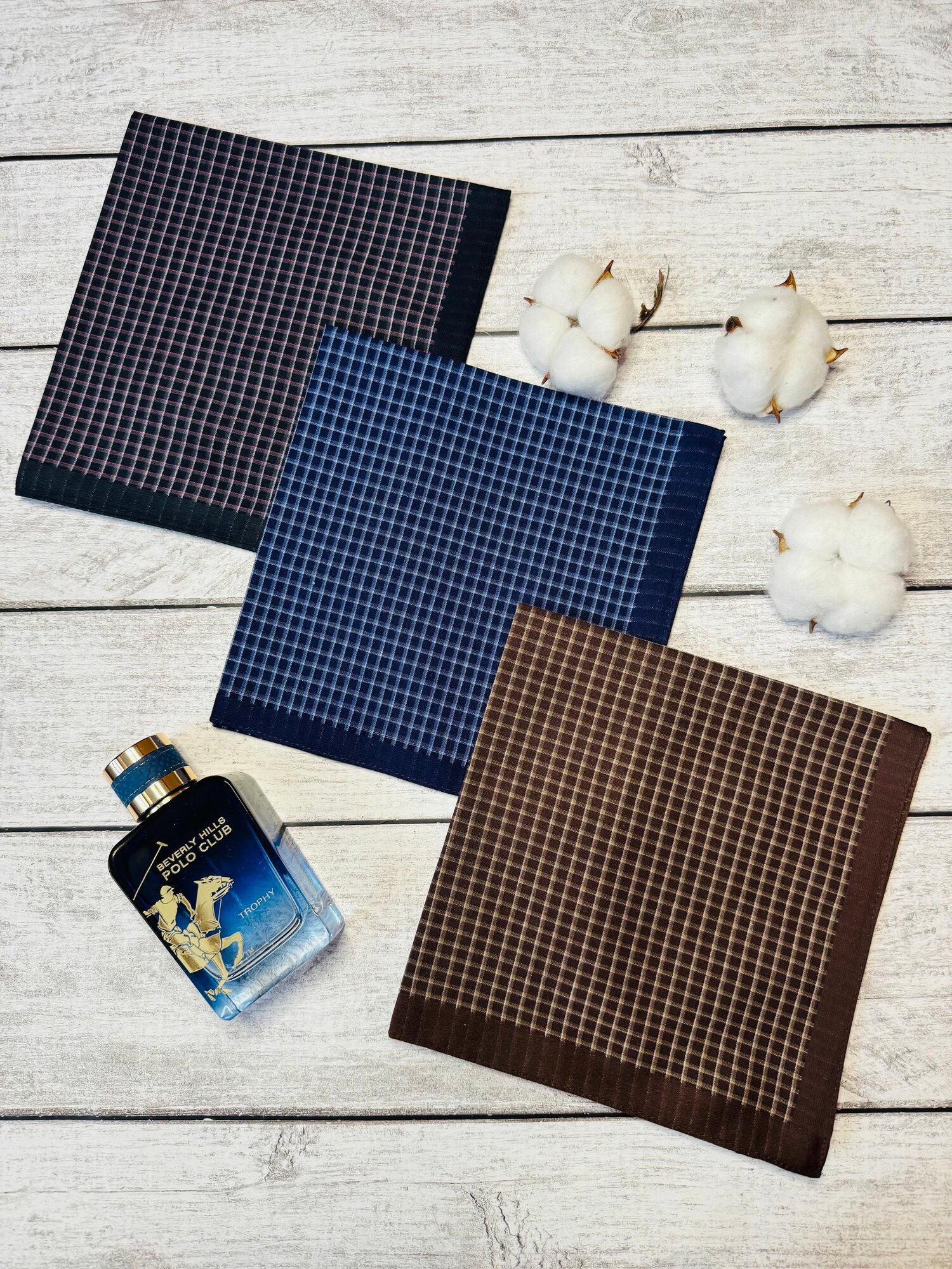 Комплект с шарфом для мужчин