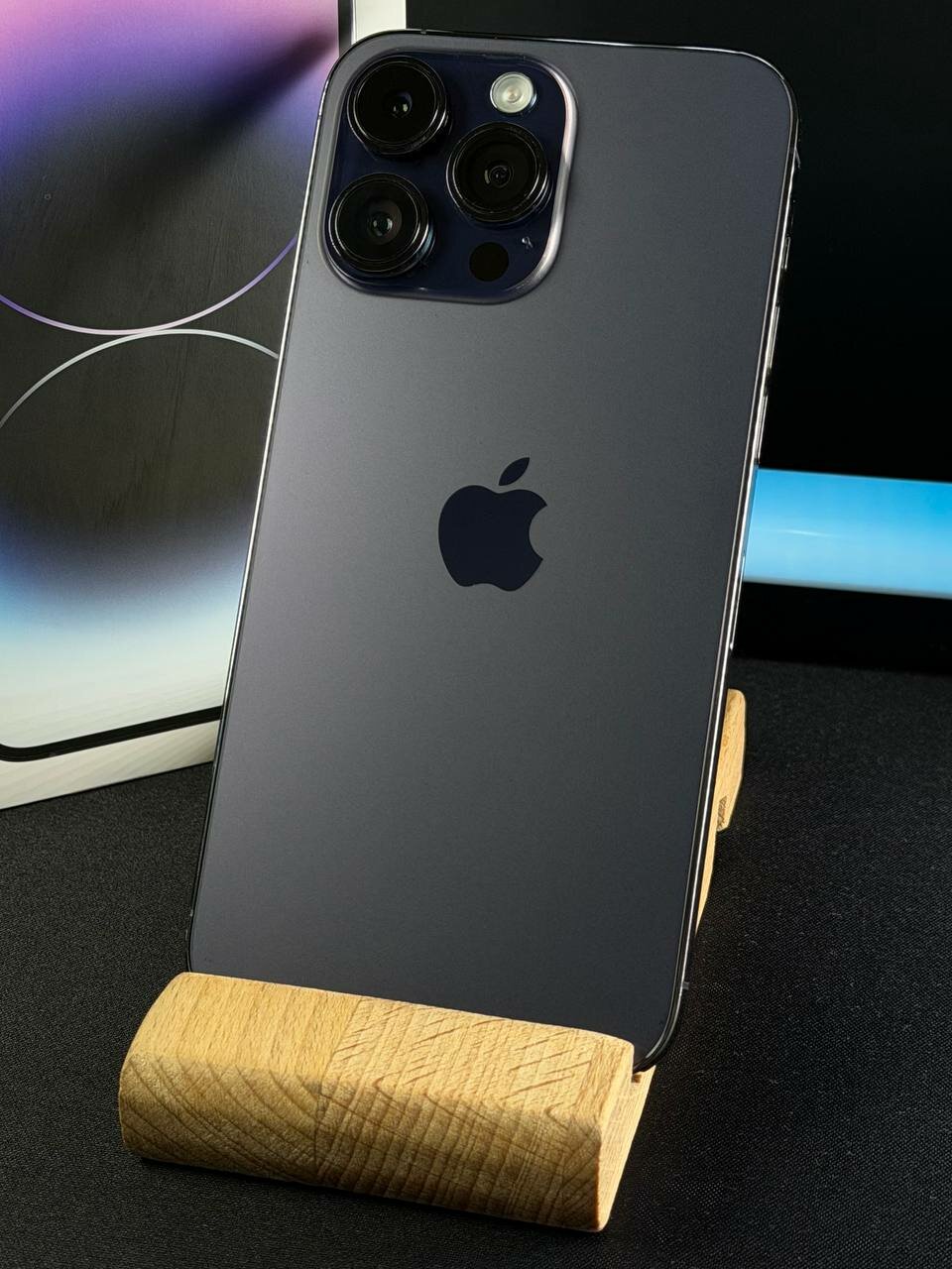 Смартфон Apple iPhone 14 Pro Max, 256gb, Deep Purple, AH, nano SIM + eSIM
