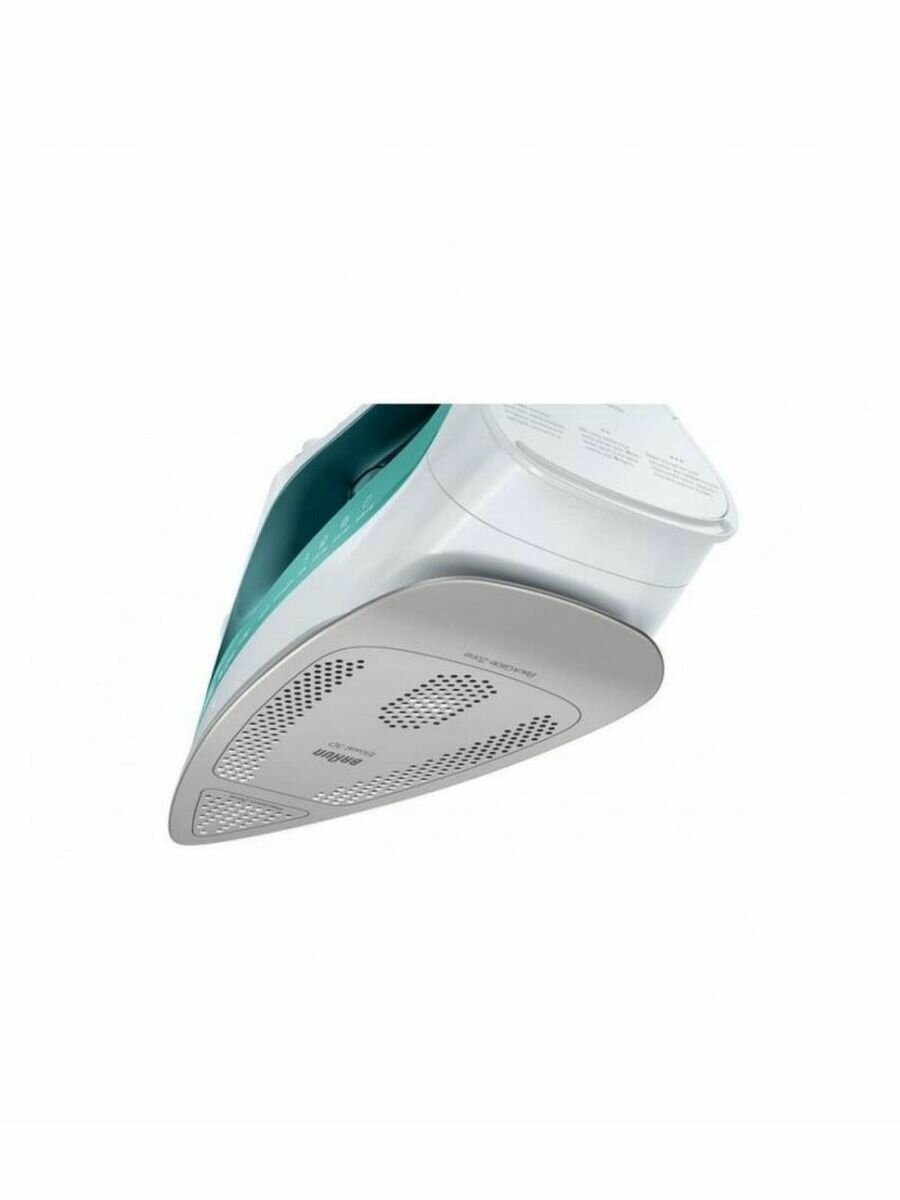 Braun мощный паровой утюг TexStyle 7 Pro SI 7042 с точечным паровым носиком и подошвой EloxalPlus — фото 1