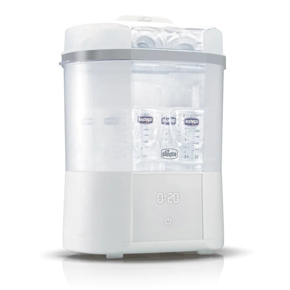 Стерилизатор для бутылочек Chicco Sterilizer, артикул производителя 00007392100000