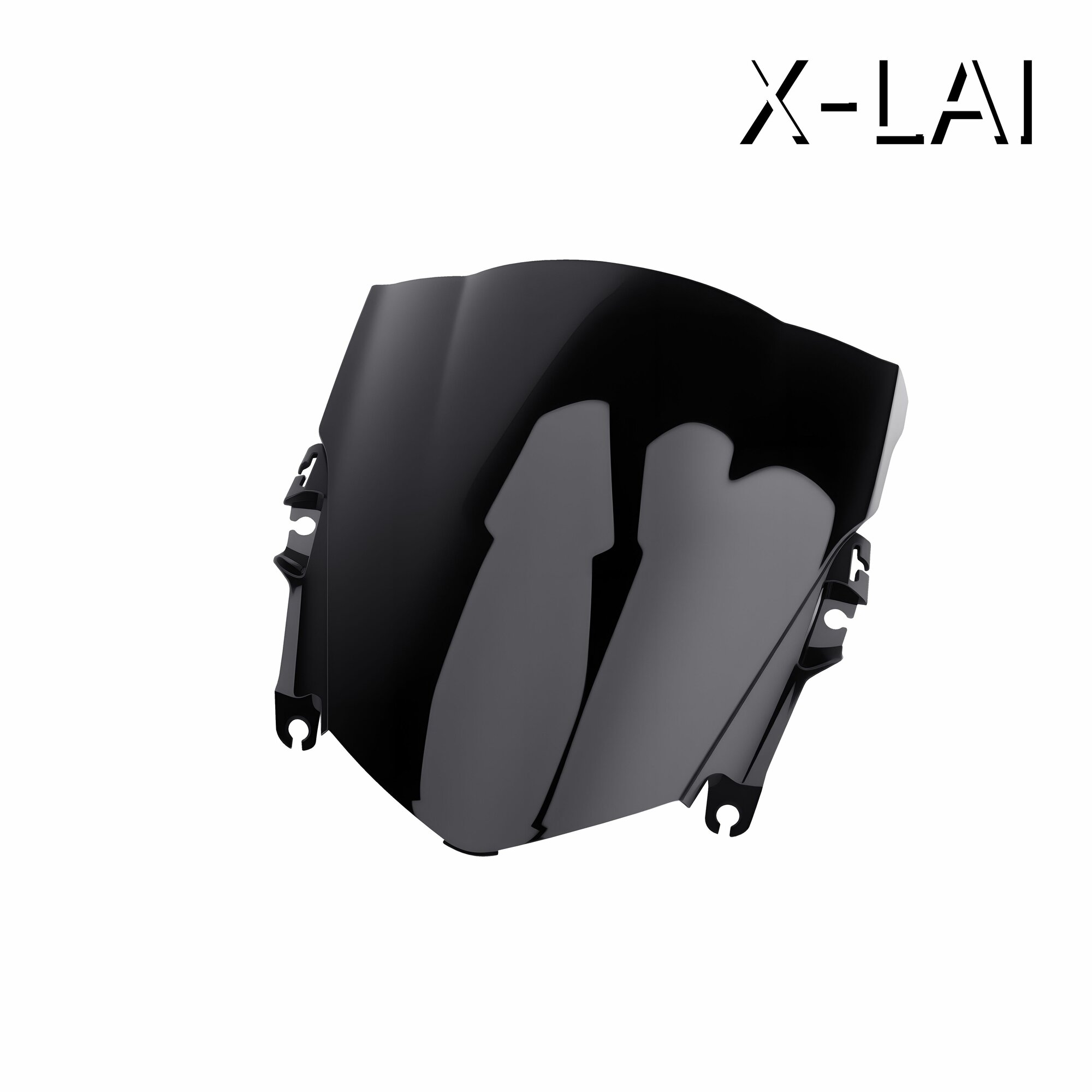 Лобовое стекло мотоцикла для Honda CBR500R 2013-2015 PC44