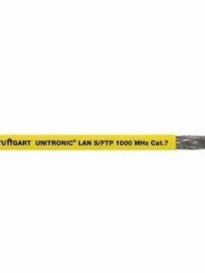 Кабель UNITRONIC LAN 1000 S/FTP Cat.7 LSZH 4x2xAWG 23/1 LappKabel , 20м