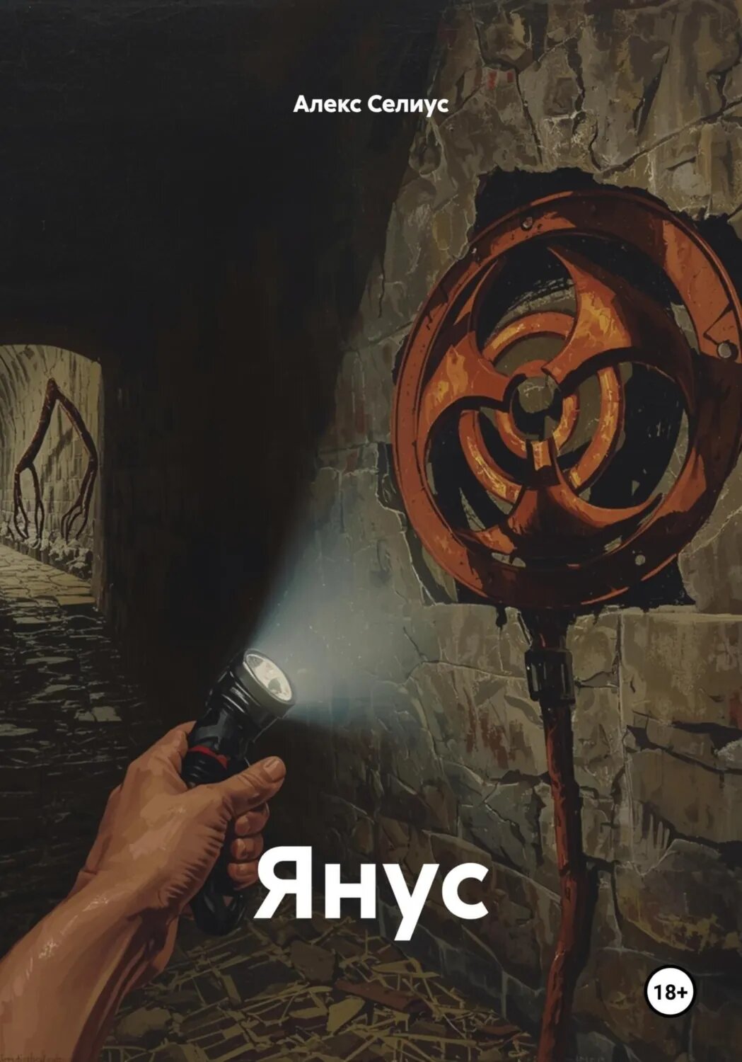 Янус [Цифровая книга]