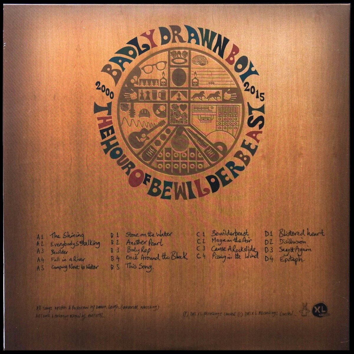 Hour Of Bewilderbeast