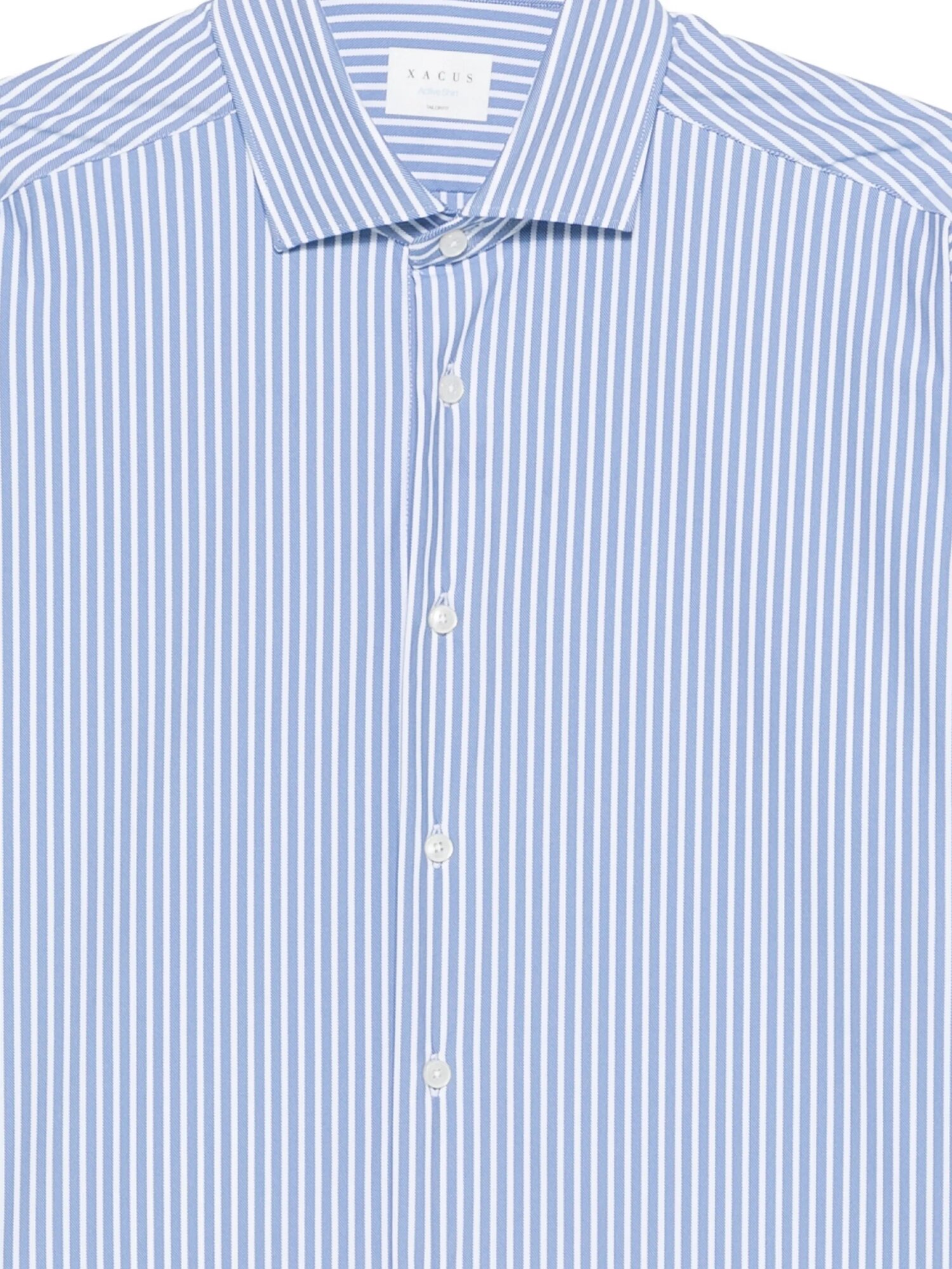 Рубашка XACUS Taylor, размер XL, blue — фото 1