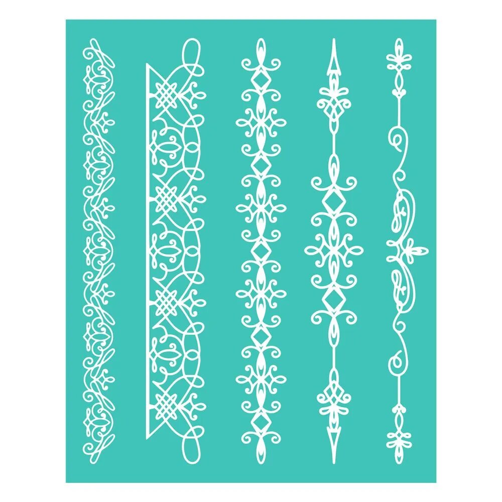 Трафарет для шелкографии Многоразового использования с самоклеящейся шелкографией для поделок своими руками