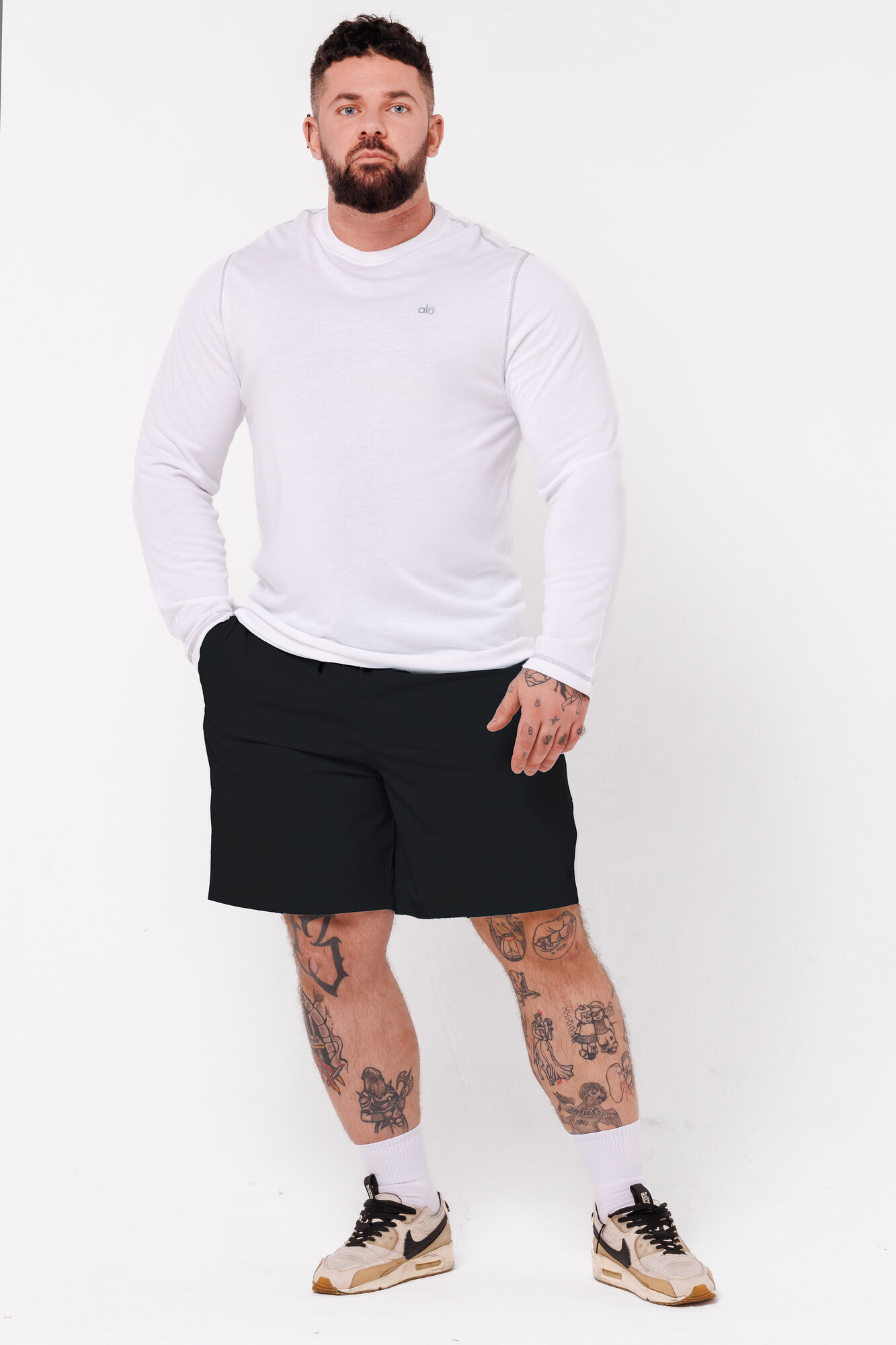 Шорты спортивные Plow Board Short M6061R