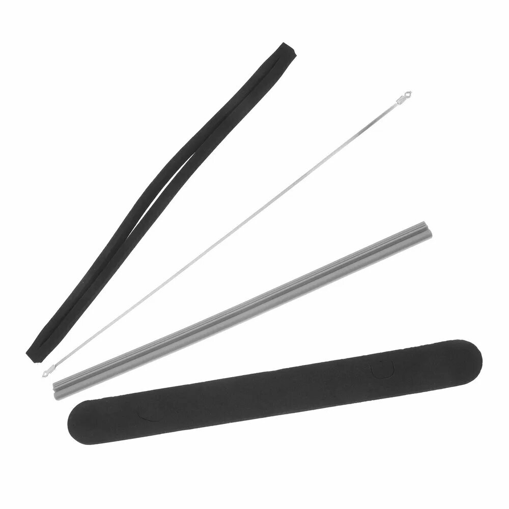 Комплект Замены Уплотнительного Кольца С Верхним И Нижним Уплотнительным Кольцом И Обогревателем Для Машины Запечатывания 32.90X1.30X0.50Cm