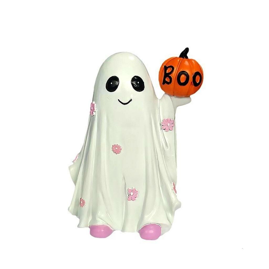 Фантом на Хэллоуин из смолы, A