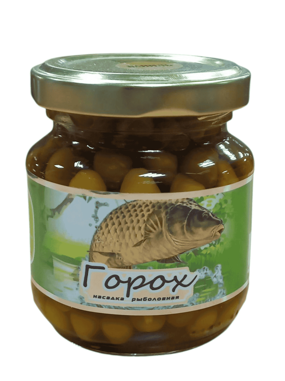 Горох консервированный 105гр. Ваниль (Три Кита)