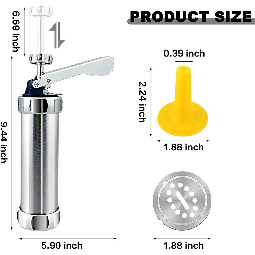 Шприц кондитерский