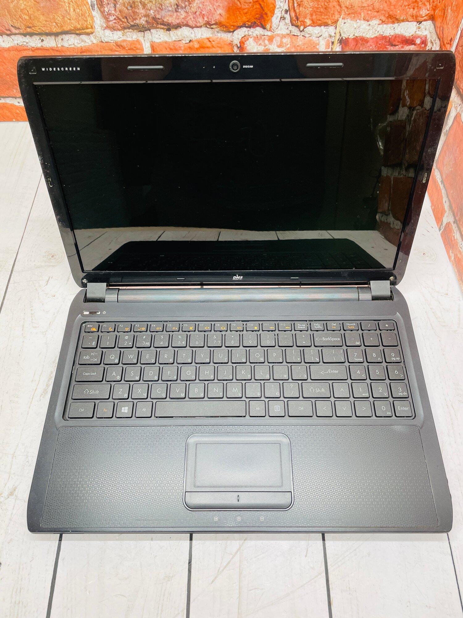 Ноутбук 15,6, DNS TWHA, Intel Core i3 2328M, 4 Gb DDR3, 1000 Gb HDD, Intel HD