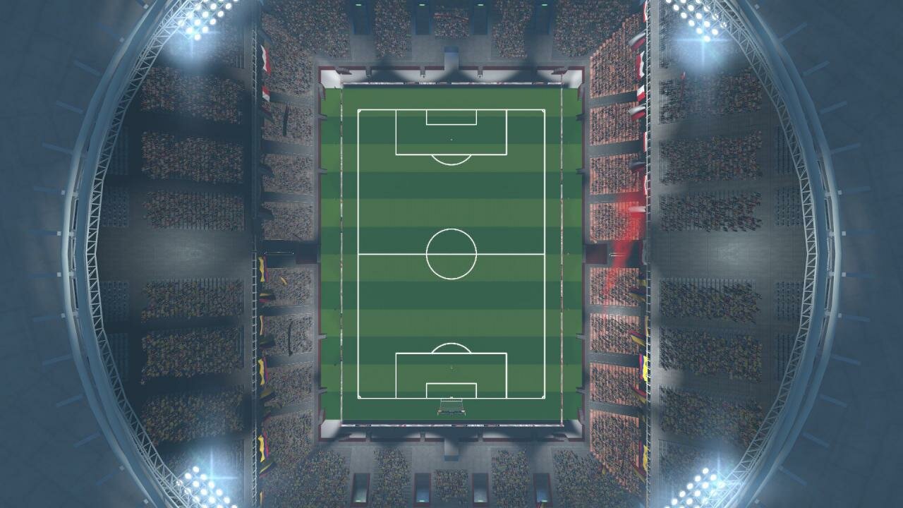 Turbo Soccer VR Steam Ключ • Активация Steam • регион Весь мир