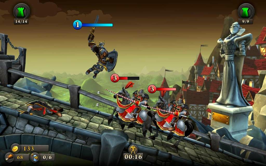 CastleStorm PC Steam Ключ • Активация Steam • регион Весь мир