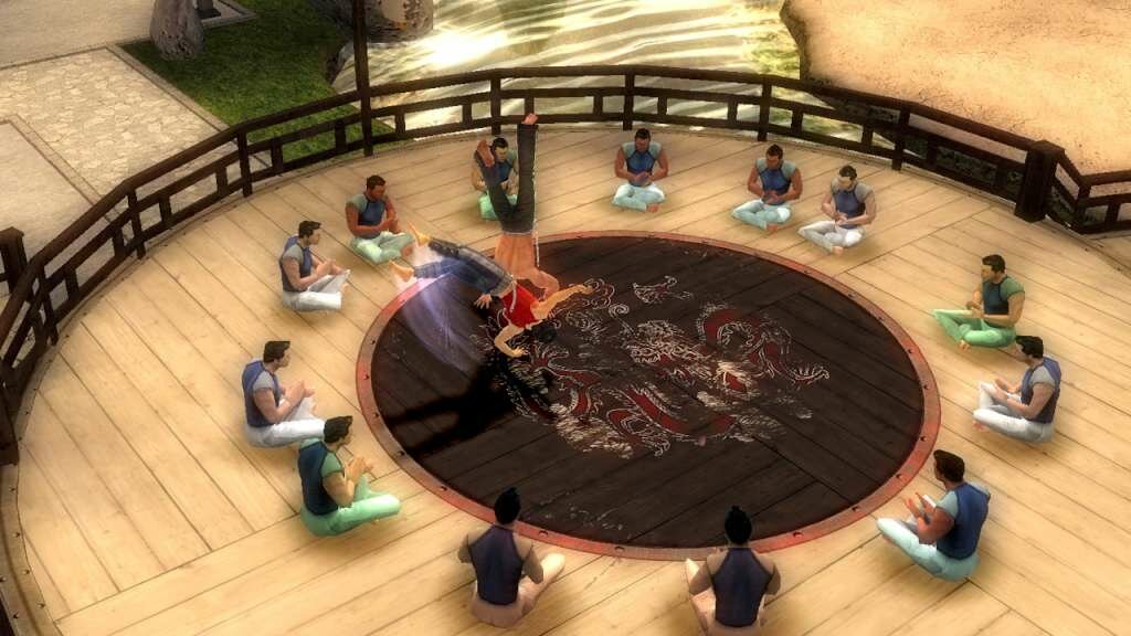 Martial Arts: Capoeira Steam Ключ • Активация Steam • регион Весь мир