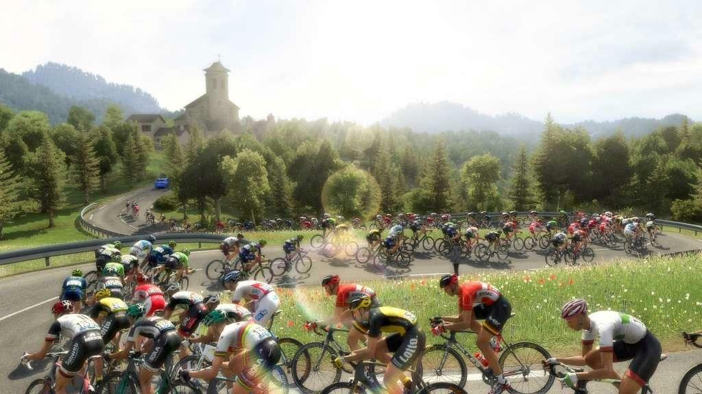 Pro Cycling Manager 2017 PC Steam Ключ • Активация Steam • регион Весь мир