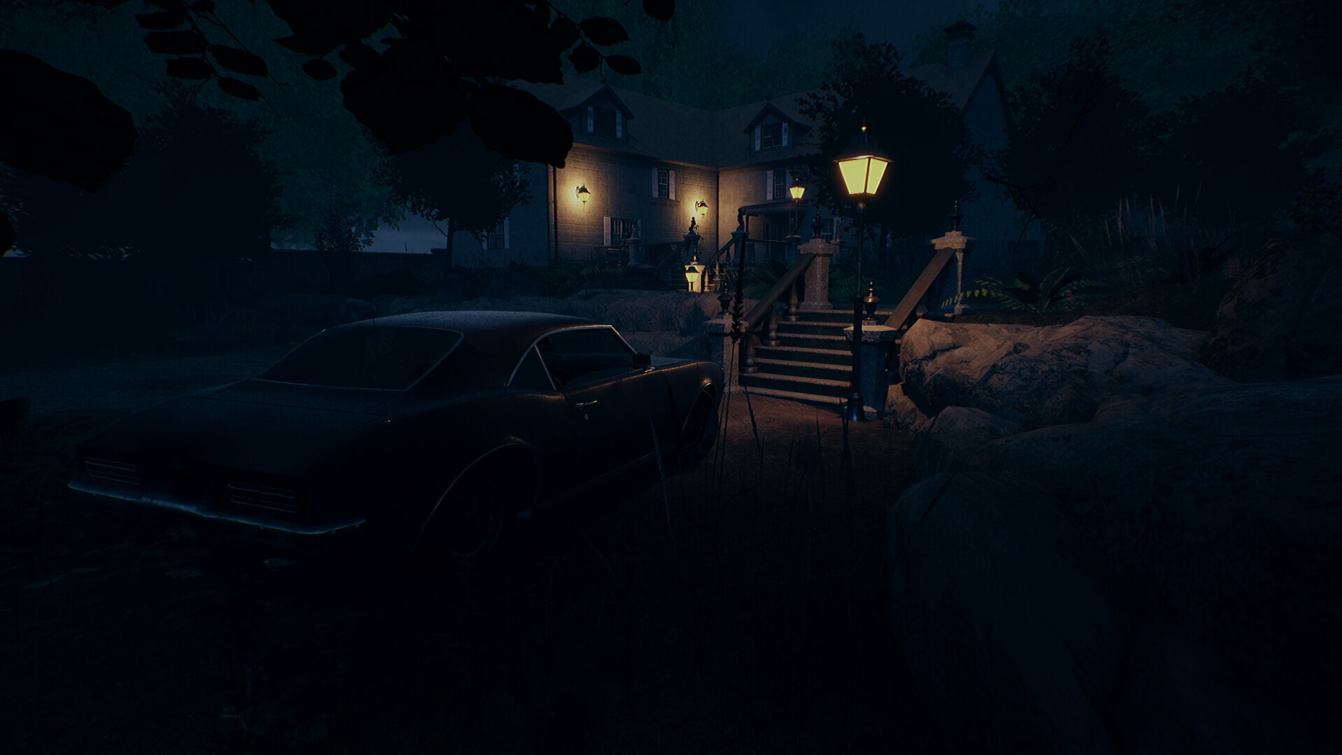 The Cursed Legacy PC Steam Ключ • Активация Steam • регион Весь мир
