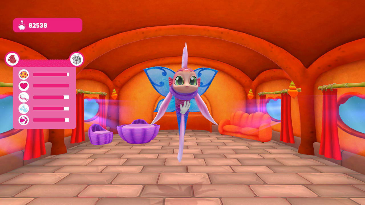 Fantasy Friends: Under The Sea PC Steam Ключ • Активация Steam