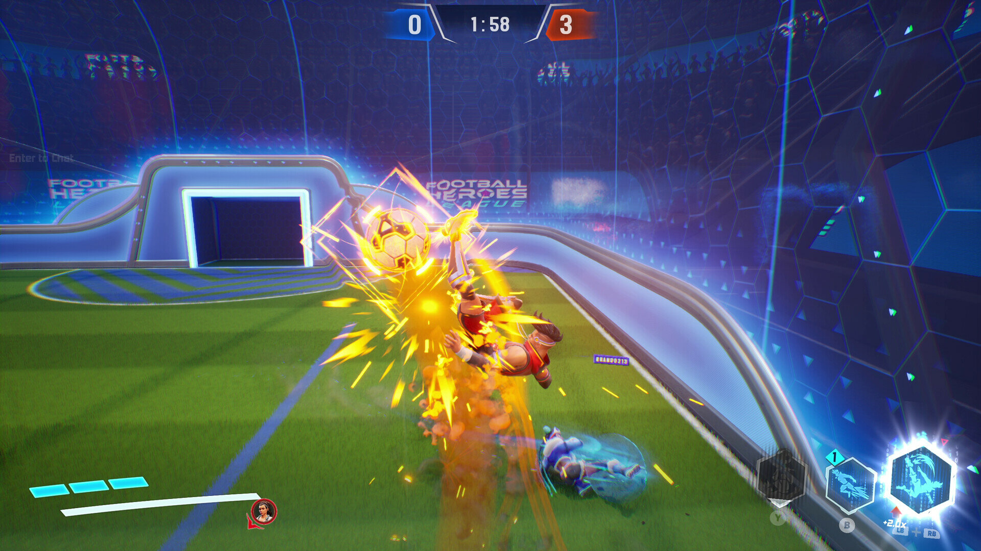 Football Heroes League - Founder's Набор DLC PC Steam Ключ • Активация Steam