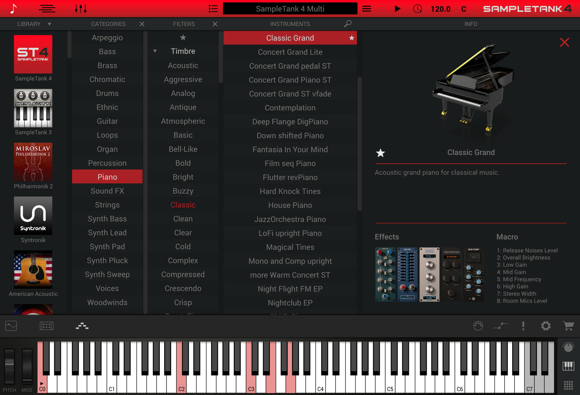 IK Multimedia SampleTank 4 Max PC/MAC Ключ • Цифровой ключ • регион Весь мир